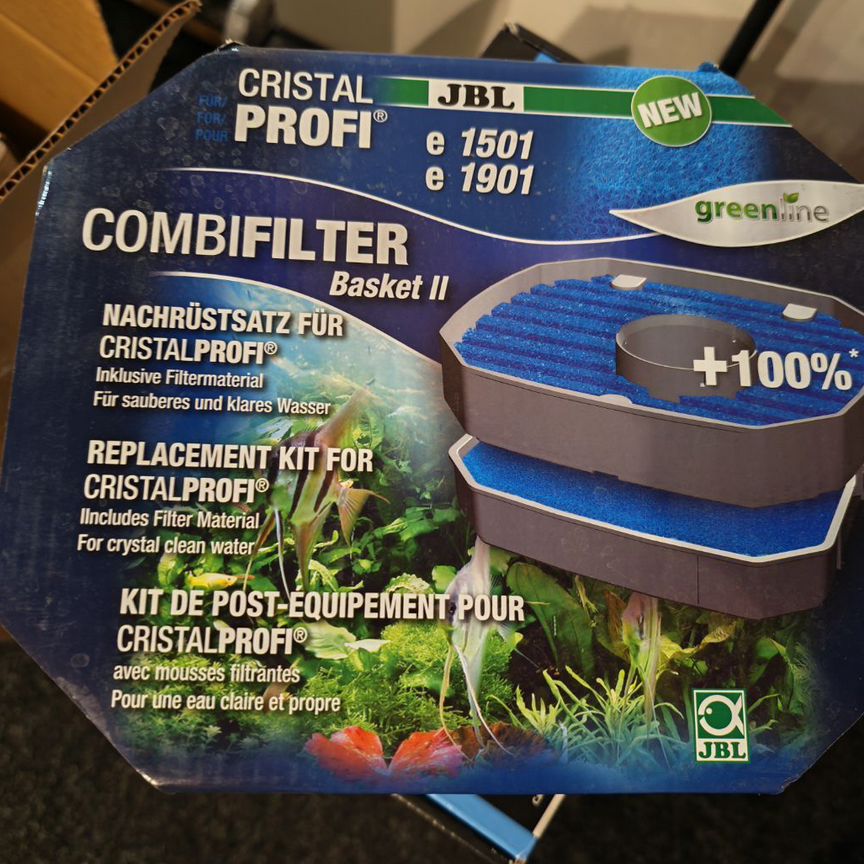 Корзина пре фильтра JBL Cristal Profi