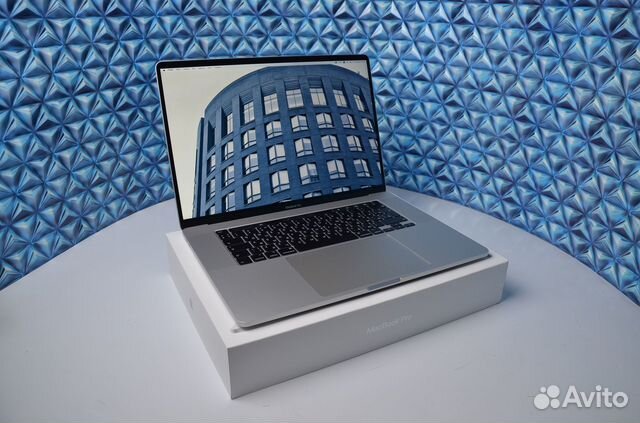 MacBook Pro 16 2019 512Gb (Ростест) Silver купить в Москве ...