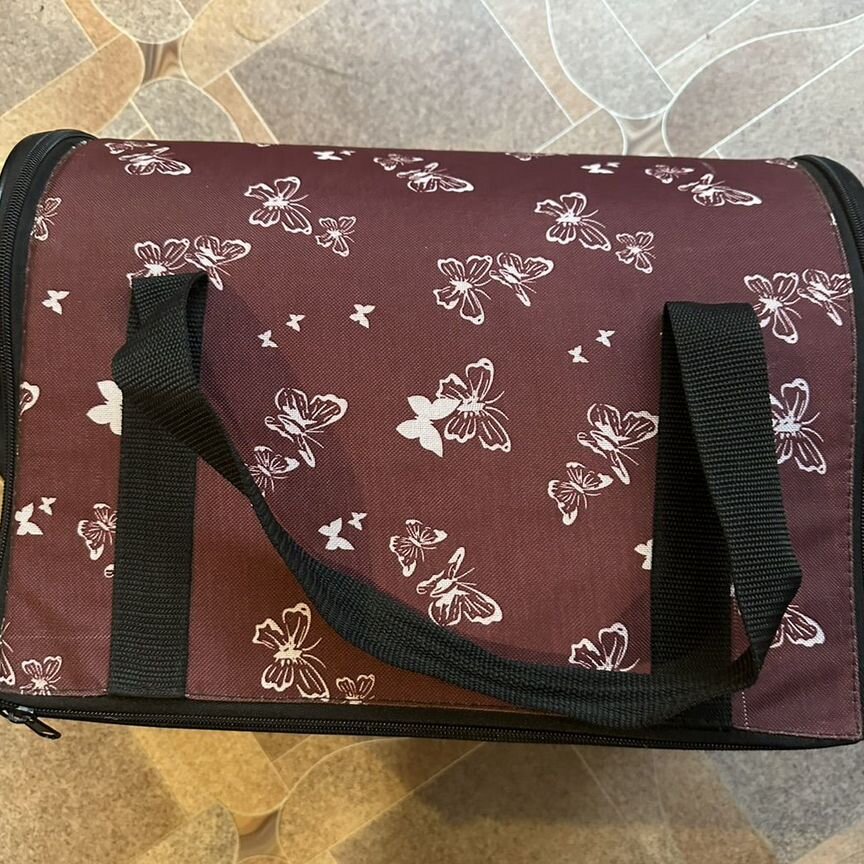 Переноска для животных бу