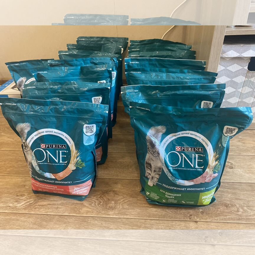 Purina ONE 1.5 кг