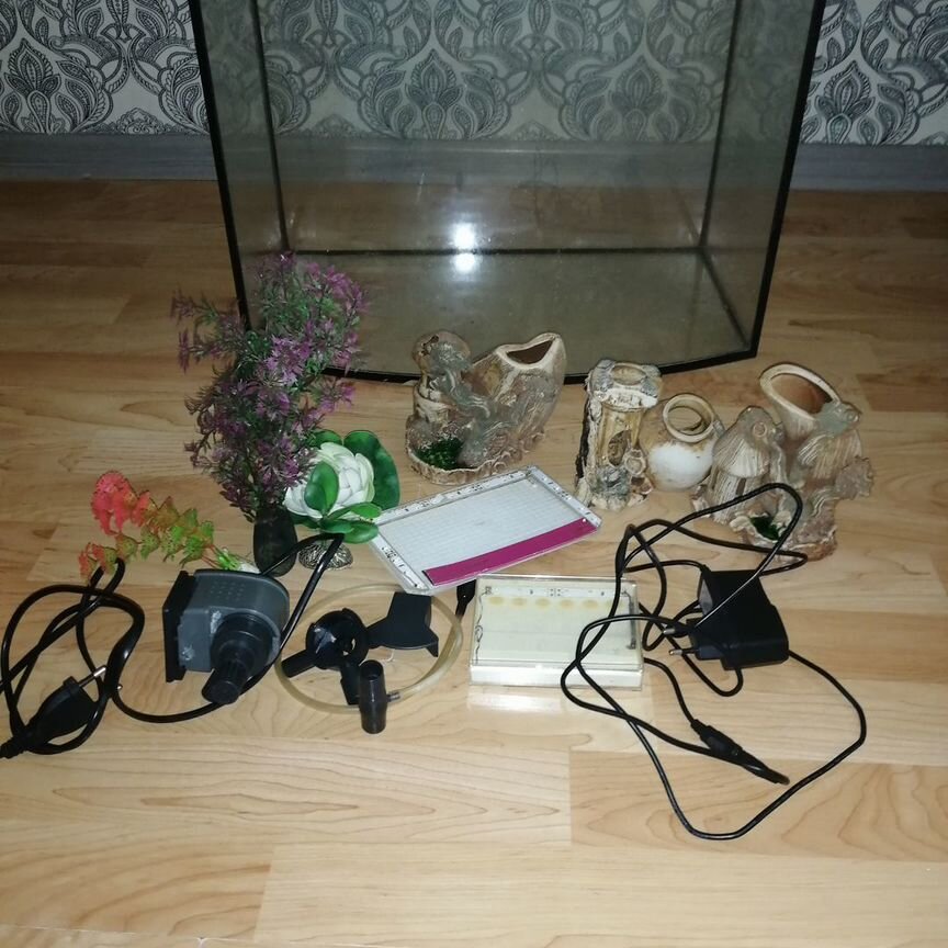 Продам аквариум