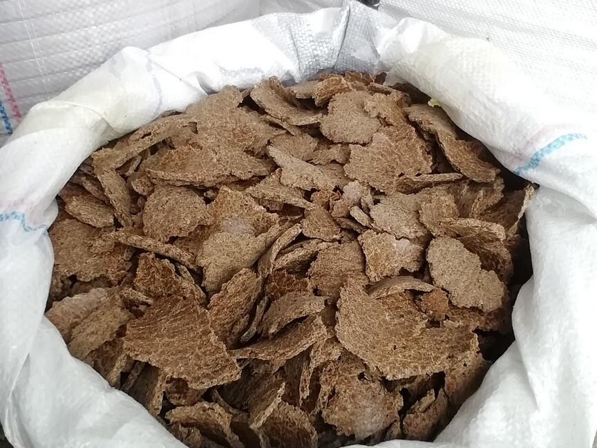 Жмых расторопши