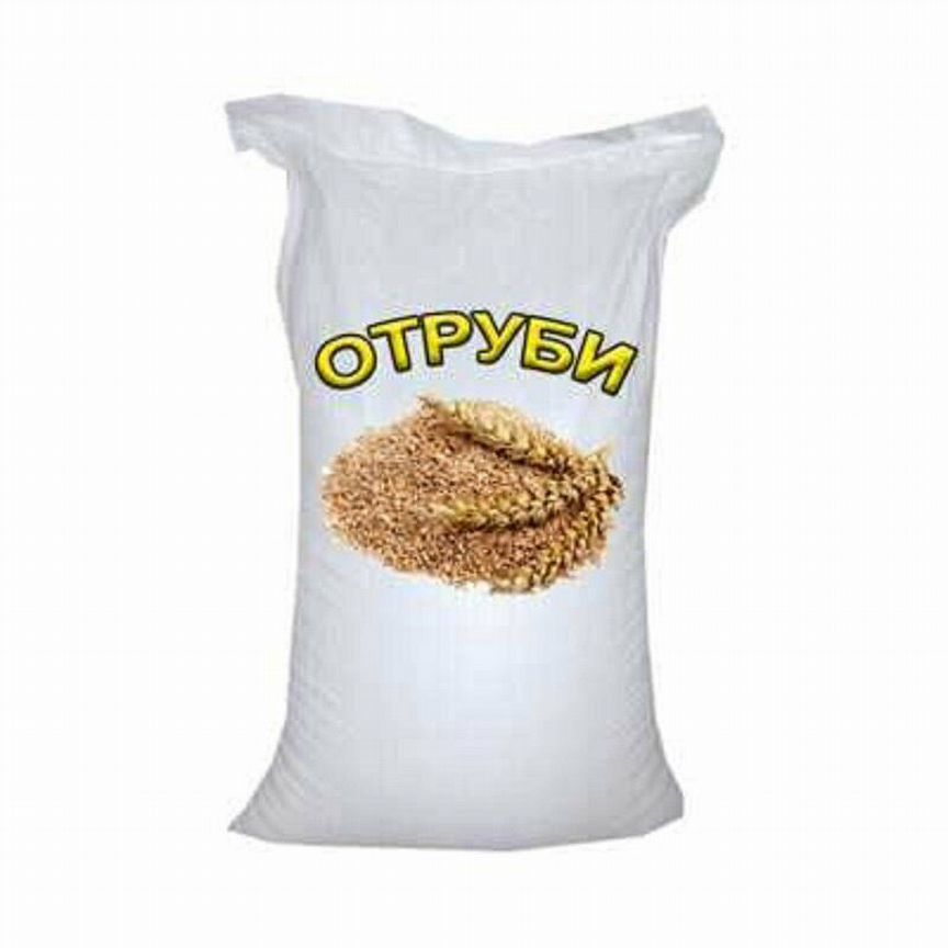 Отруби пшеничные