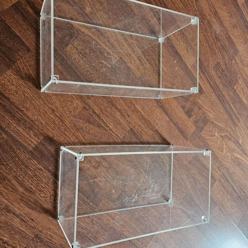 Террариум из оргстекла