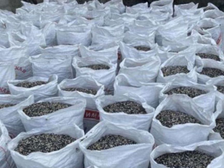 Шелуха подсолнечника