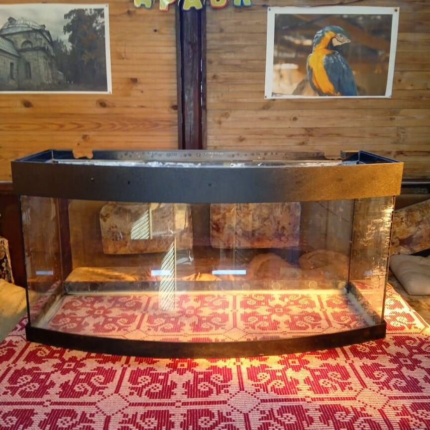 Аквариум 200 литров