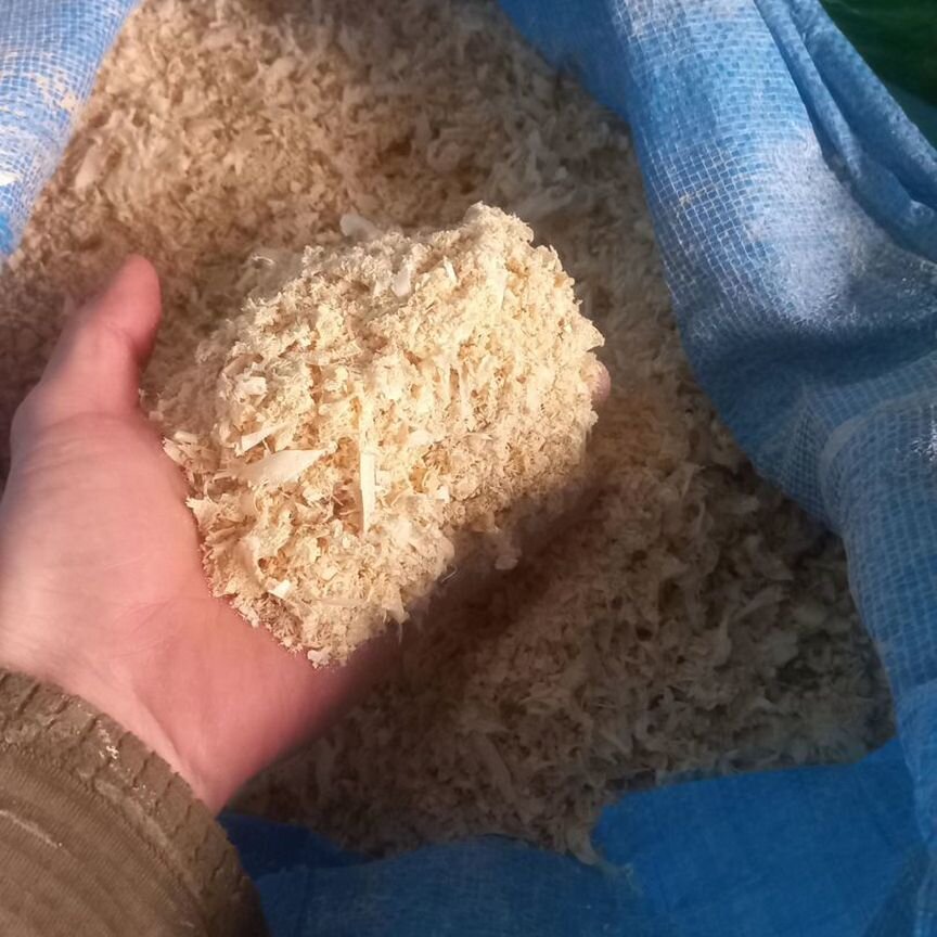 Стружка столярная