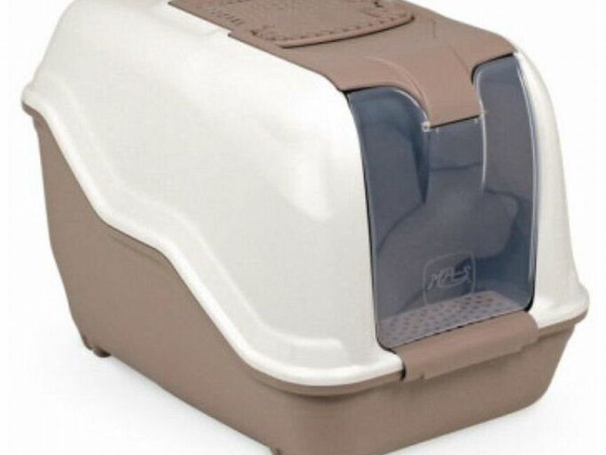 Туалет-домик для кошек MPS Netta с совком