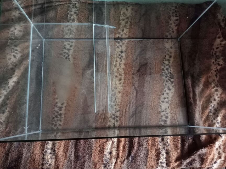 Аквариум для черепах