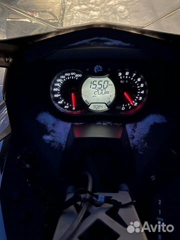 Lynx commander 600 HO SDI limited купить в Кезе | Транспорт | Авито