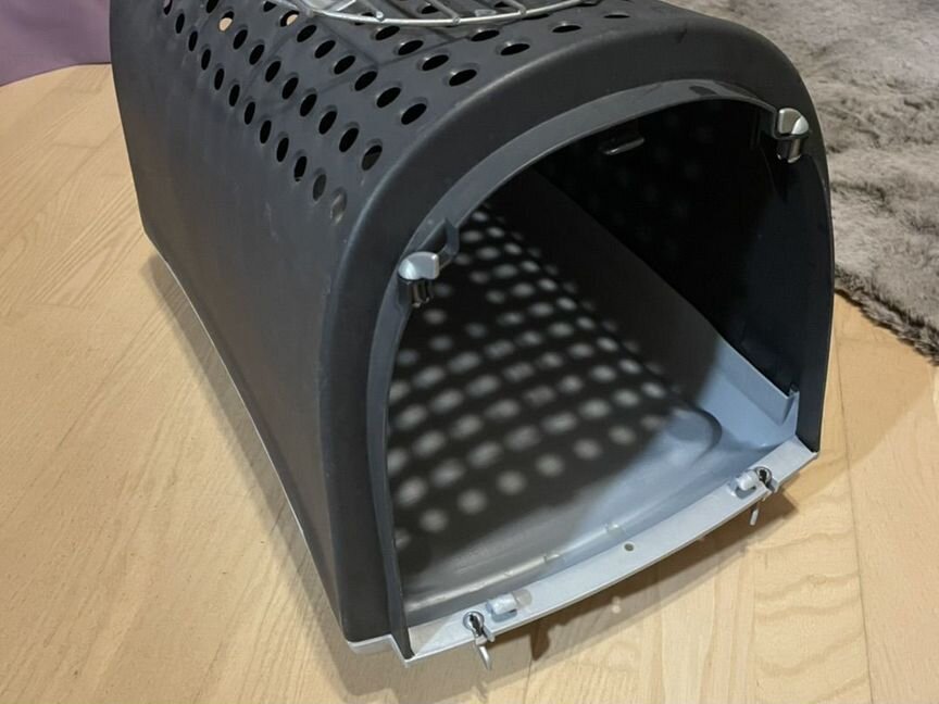 Переноска для кролика