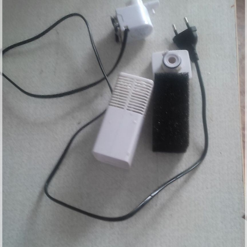 Фильтр для аквариума