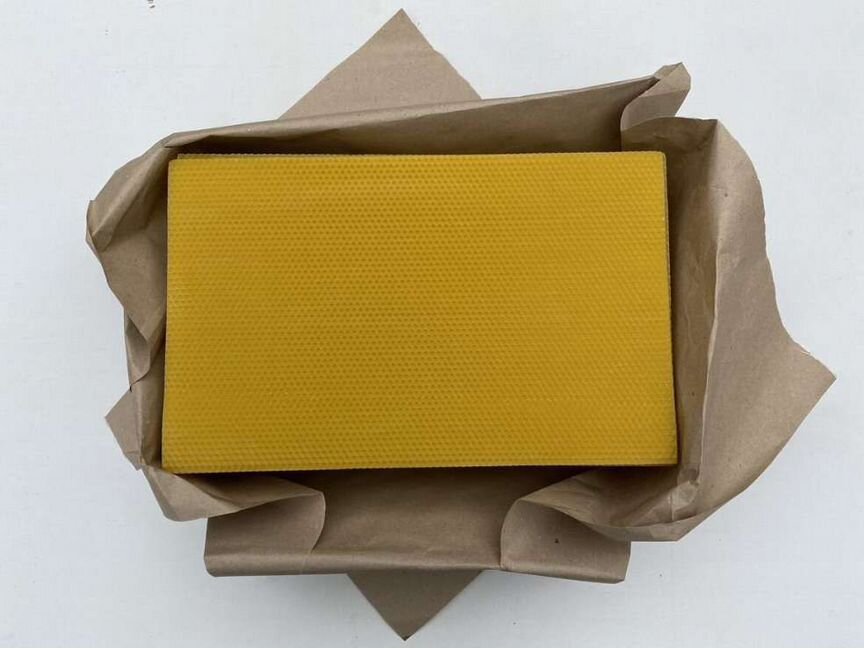 Вощина дадан, рамки, полурамки