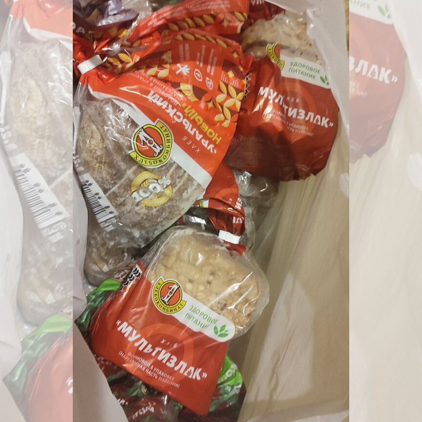 Хлеб для животных