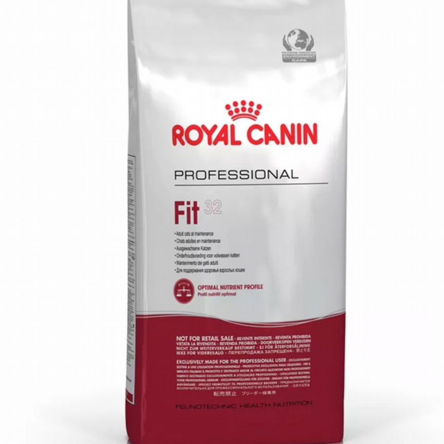 Royal canin Pro Fit 32 корм для кошек
