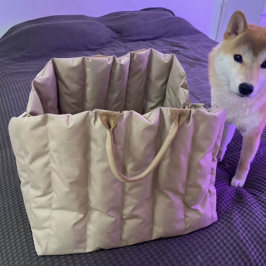 Сумка для животных