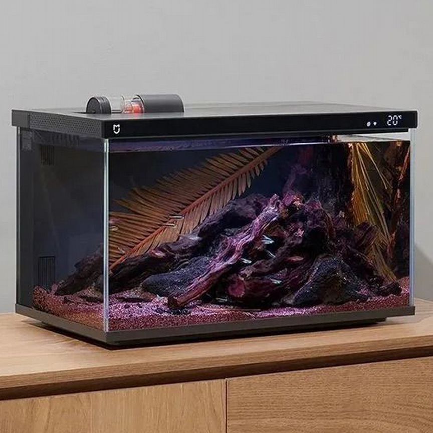 Умный aкваpиум Xiaоmi (мyg100) 20L