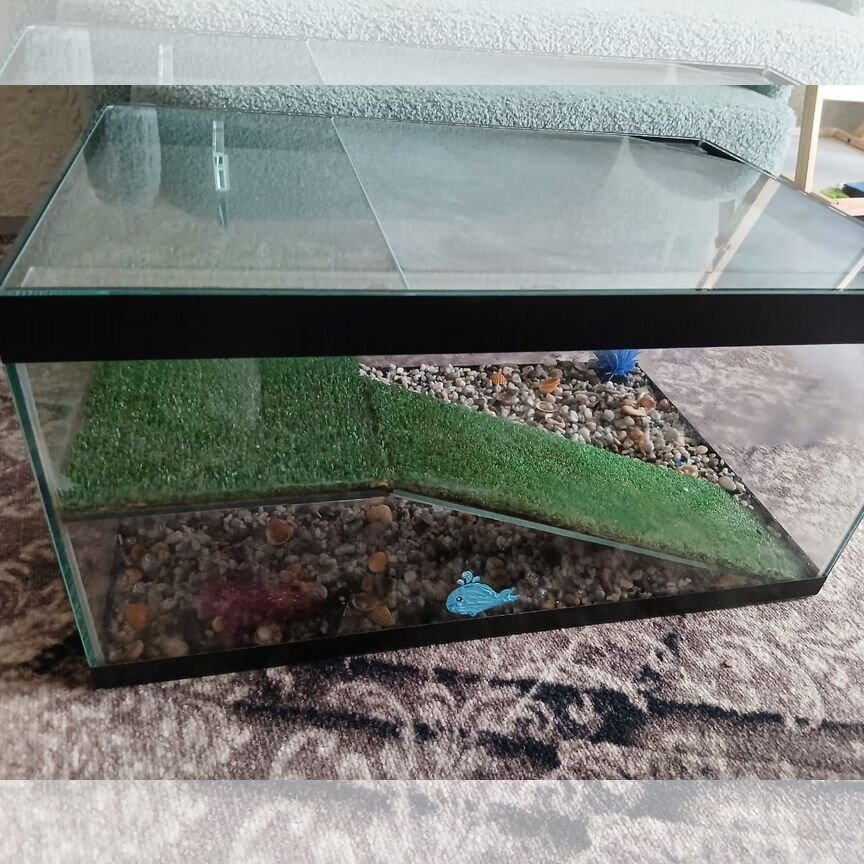 Террариум для черепахи