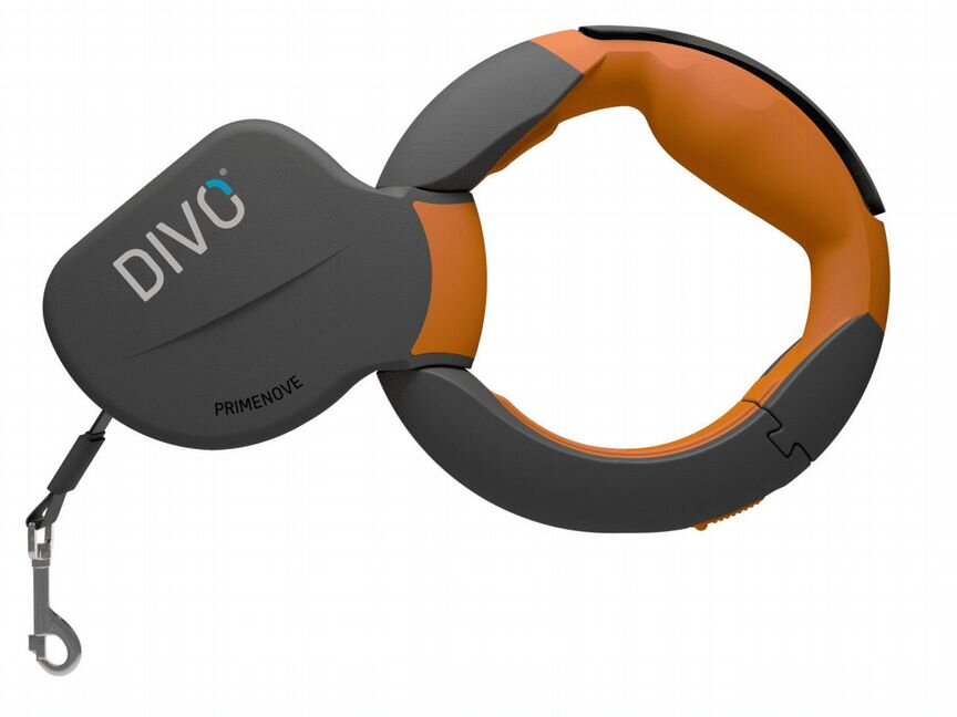 Divo рулетка-ремень с автоматической системой торм