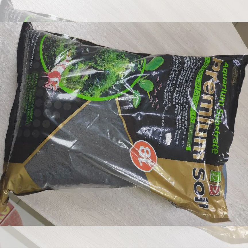 Грунт для аквариума Ista Premium soil