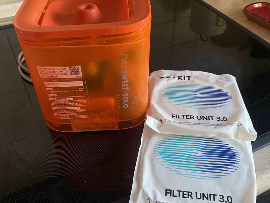 Поилка для животных Petkit eversweet Solo