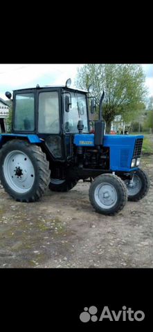 Трактор МТЗ (Беларус) 80.1, 1988 купить в Кузнецке | Транспорт | Авито