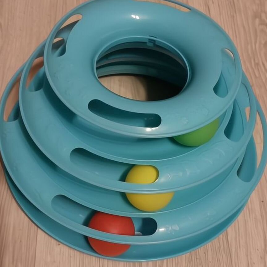 Игрушки для кошек