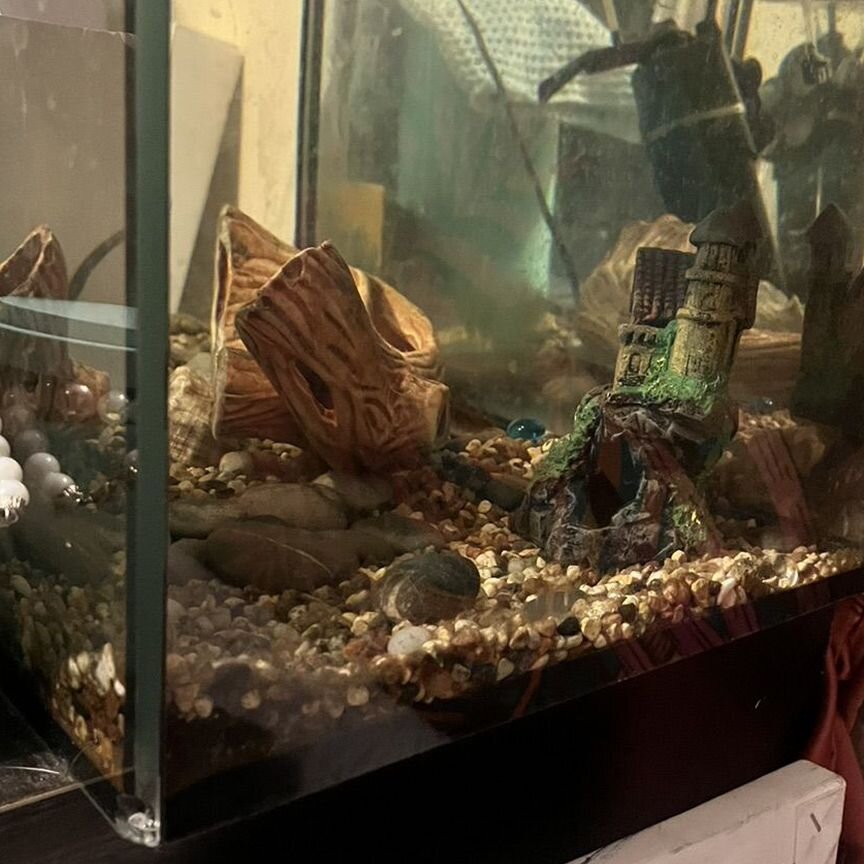 Аквариум 20 л