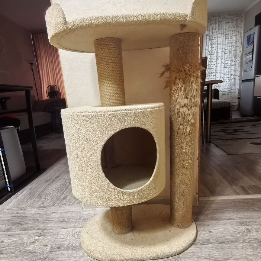 Домик для животных / котов