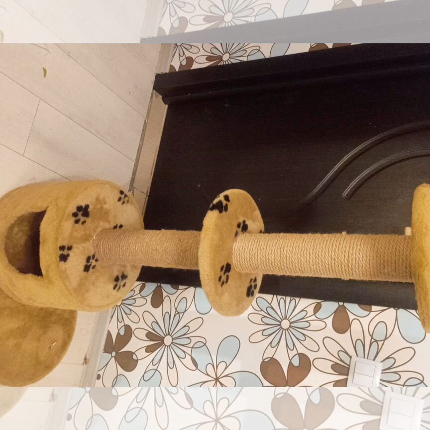 Домик,коктиточка для кошек