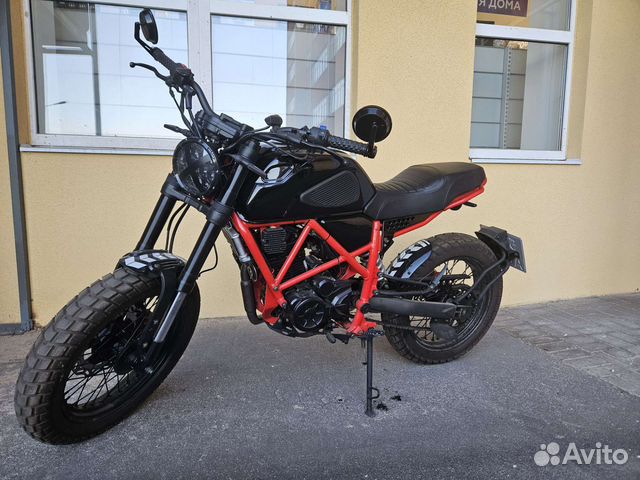 Minsk scr 250 купить в Тамбове | Транспорт | Авито