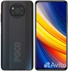 Xiaomi Poco X3 Pro, 6/128 ГБ купить в Красноярске | Электроника | Авито