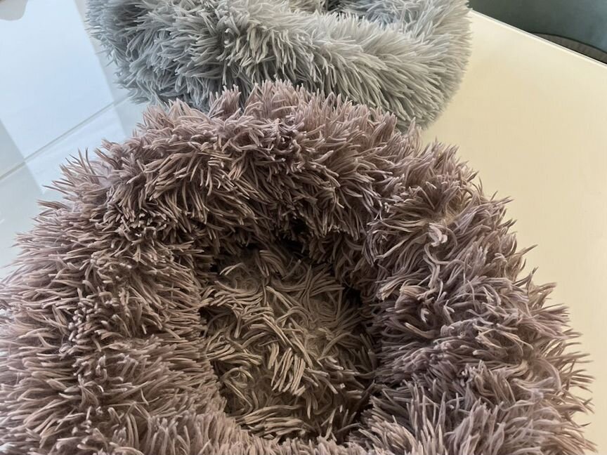 Rurri лежак круглый 40 см для кошки (2 шт)