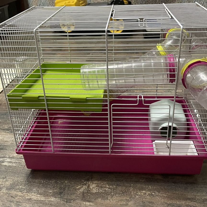 Клетка для грызунов