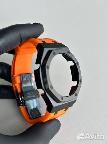 Корпус и ремешок для Casio G-shock GA-2100 CasiOak купить в Москве ...