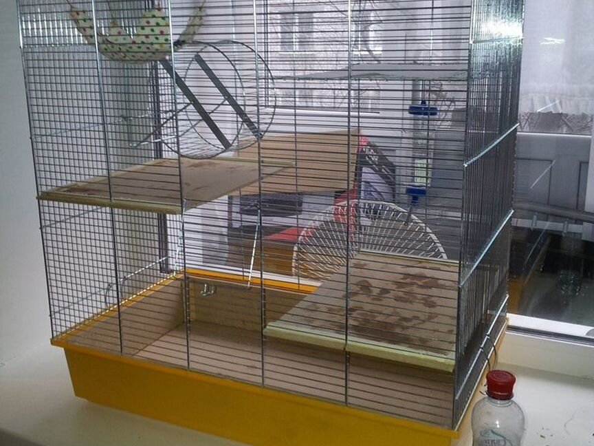 Клетка вольер для кошек
