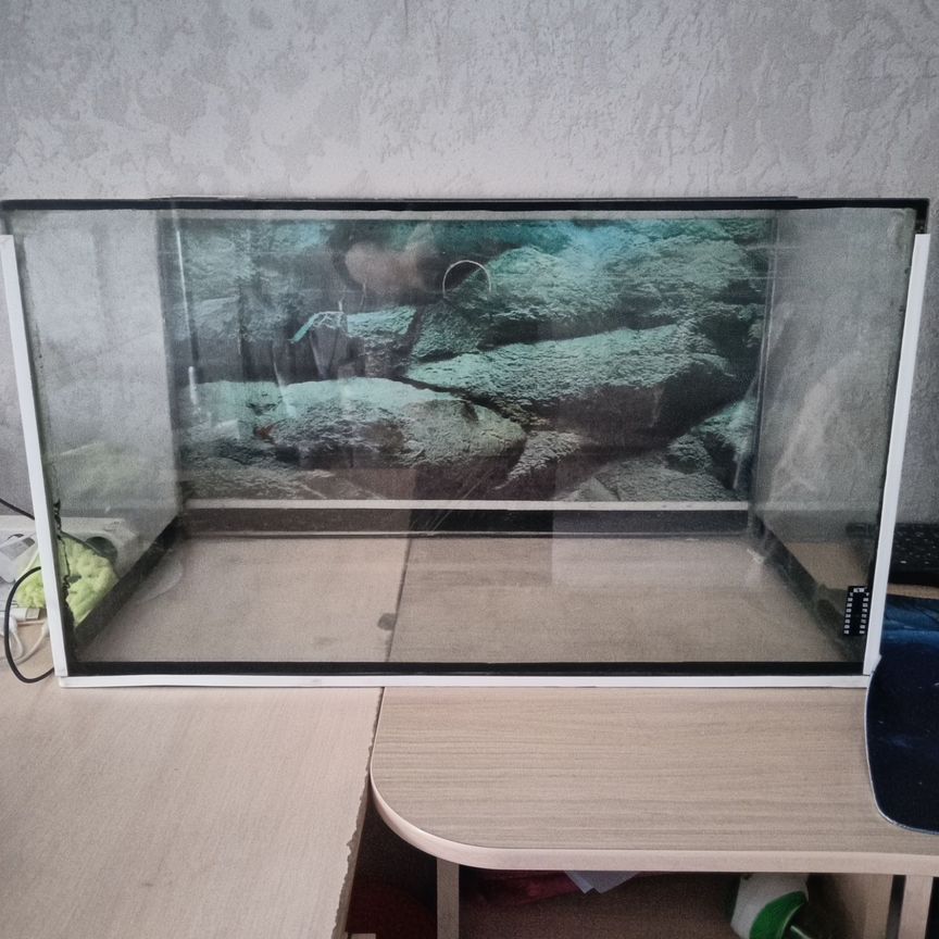 Аквариум террариум