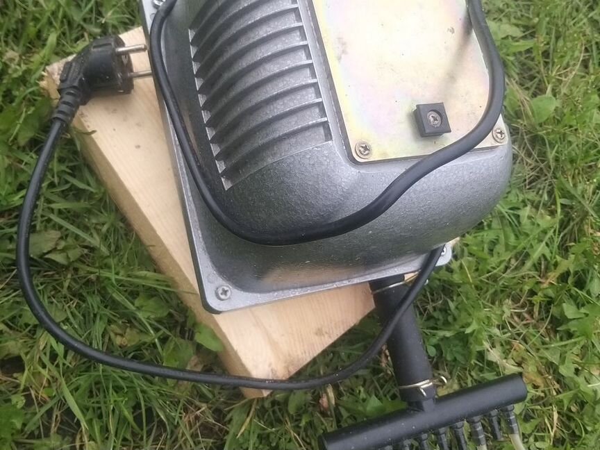 Компрессор аквариумный sonic p-65