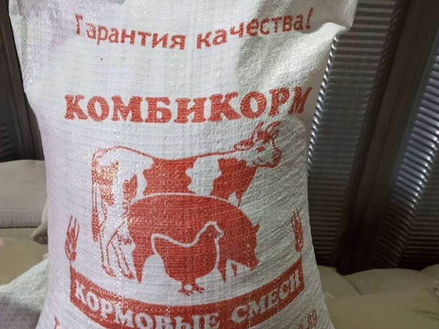 Комбикорм агронит