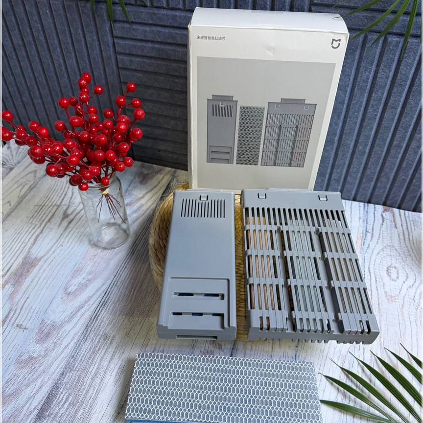 Фильтры для аквариума Xiaomi SMART Fish Tank набор