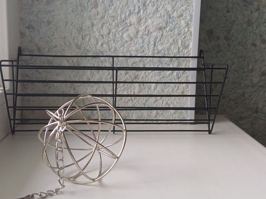 Кормушка для сена