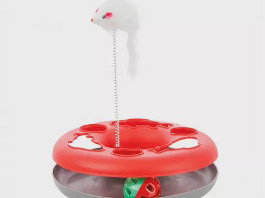 Интерактивные игрушки для кошек котят