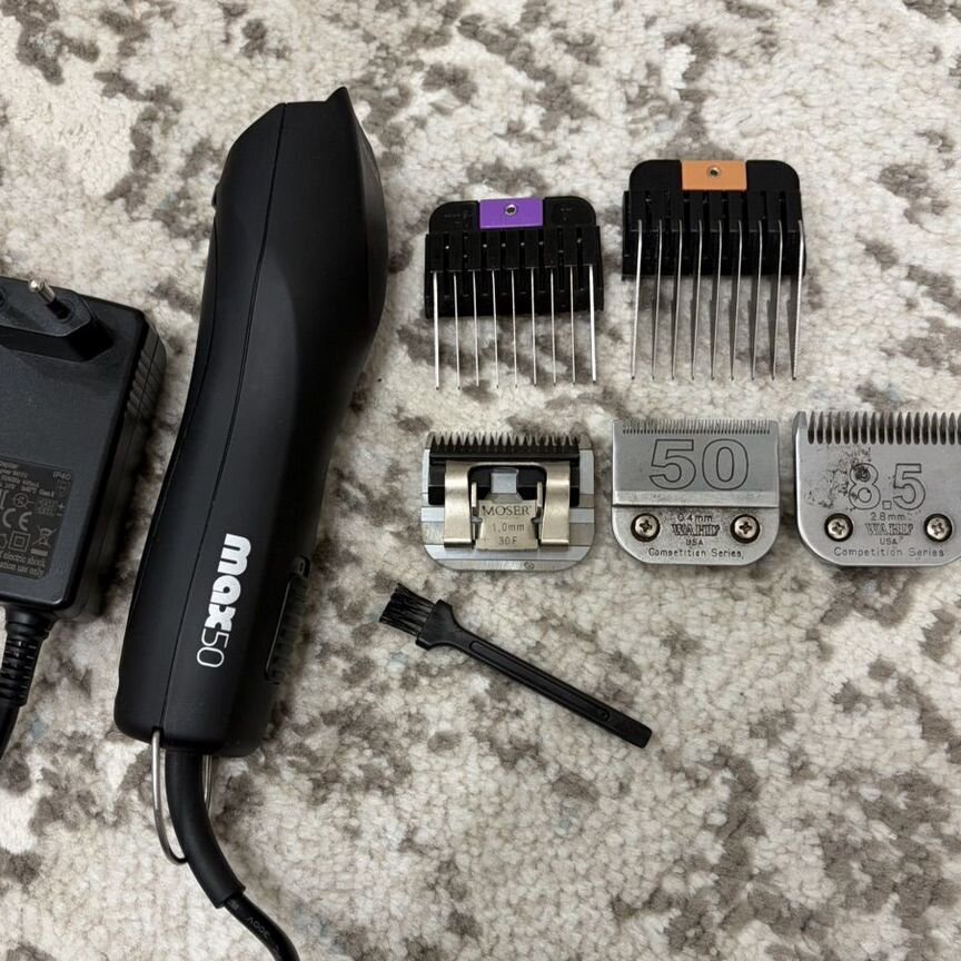 Машинка для стрижки животных moser max 50