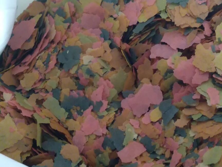 Корм TetraMin XL Flakes