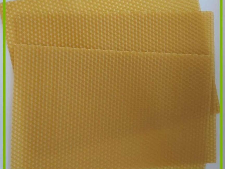 Вощина натуральная