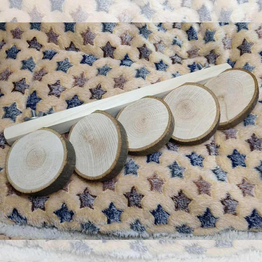 Полочка для грызунов в клетку