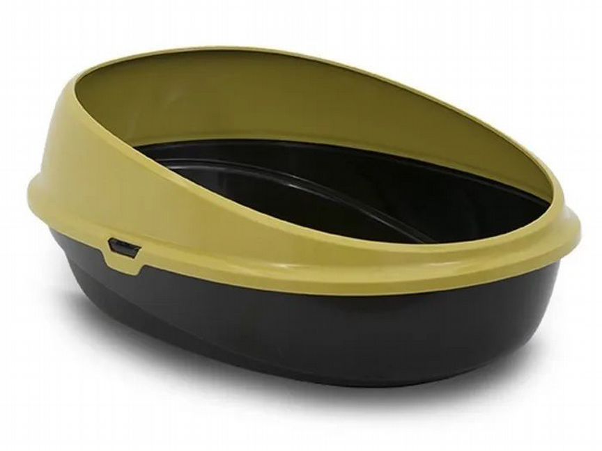 Туалет de Luxe medium Lilli Pet (лоток для кошек)