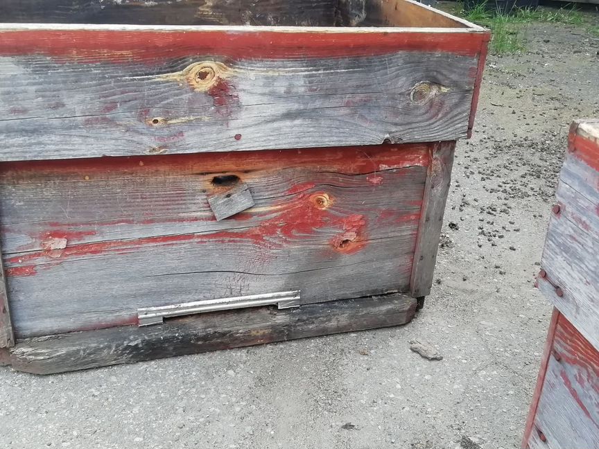 Продам ульи для пчел