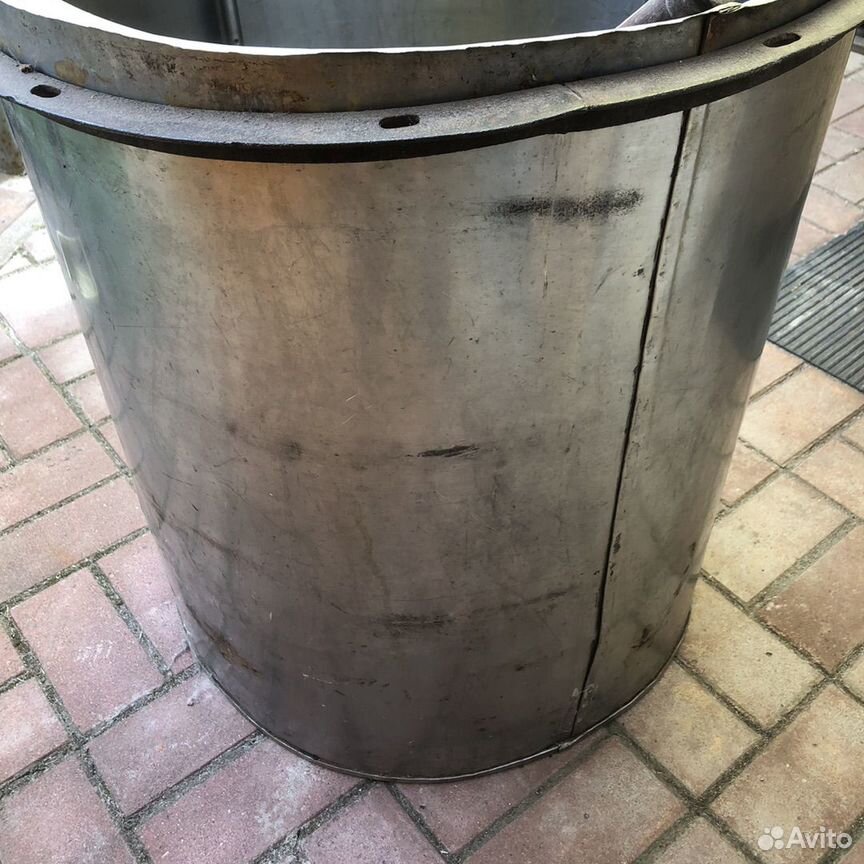 Медогонка 4х рамочная