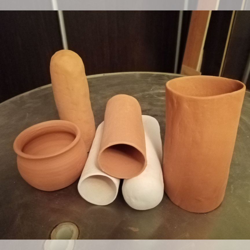 Керамические трубки для аквариума, нереста сомов